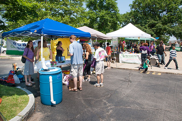 Eco-Fair - ColorBrightonGreen.org
